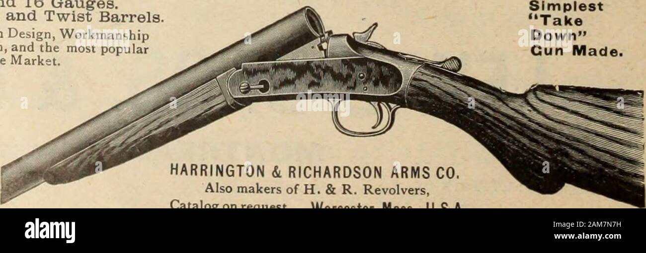 Harrington arms hi-res stock photography and images - Alamy