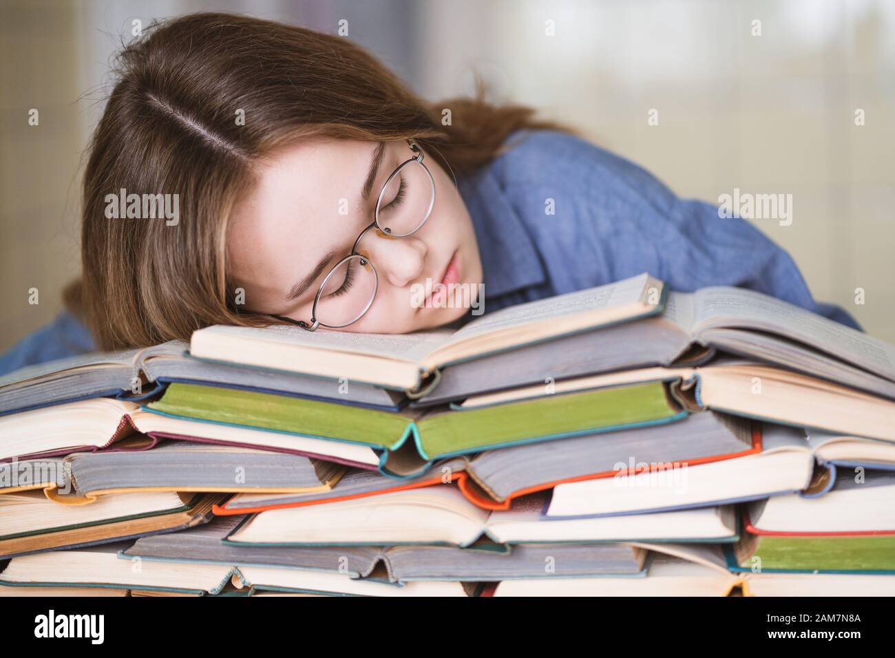 Too Much Homework College