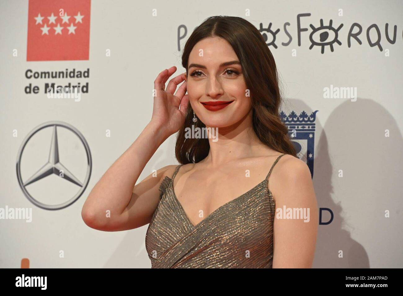 Actress maria valverde hi-res stock photography and images - Alamy