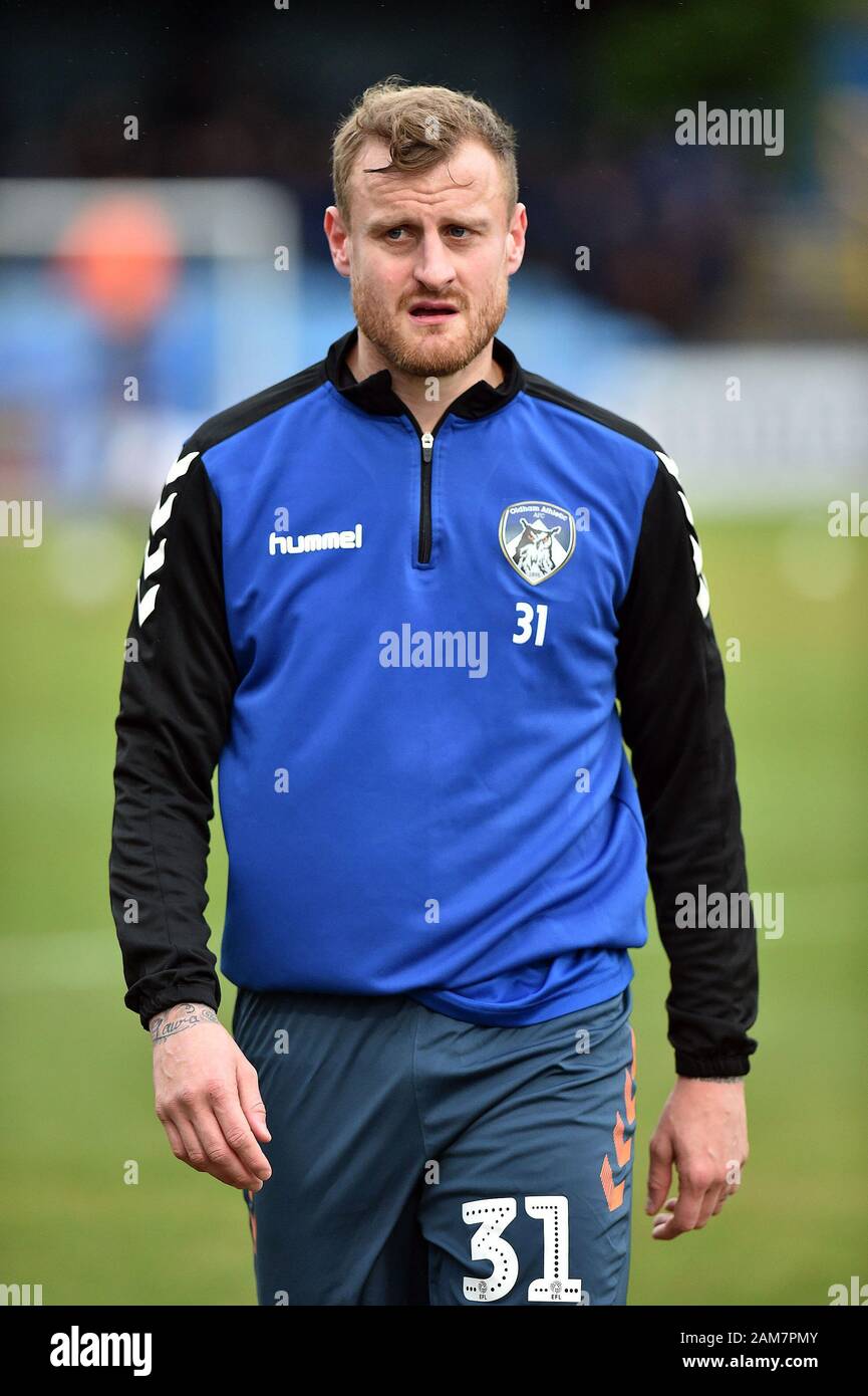 David wheater oldham hi-res stock photography and images - Alamy