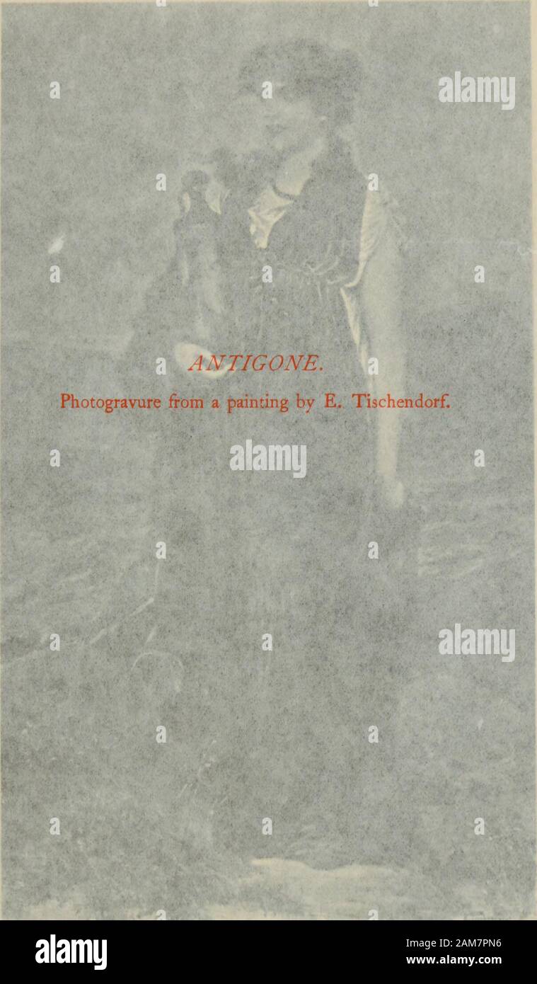 Antigone greek hi-res stock photography and images - Alamy