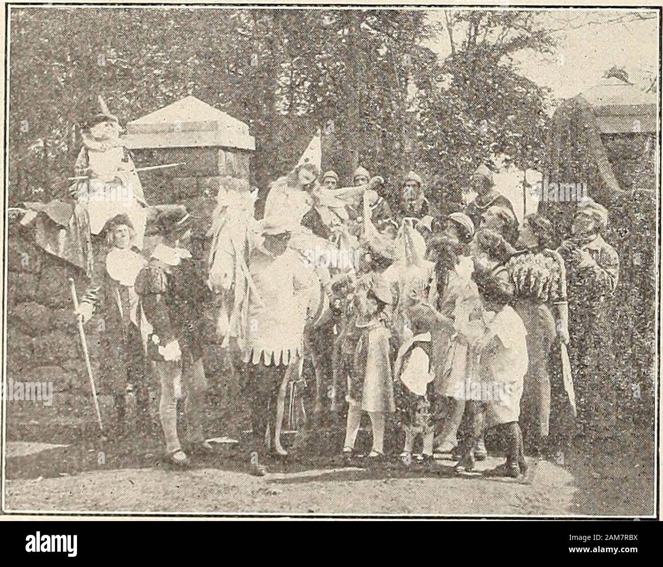 Jack jill went hill fetch pail water hi-res stock photography and ...