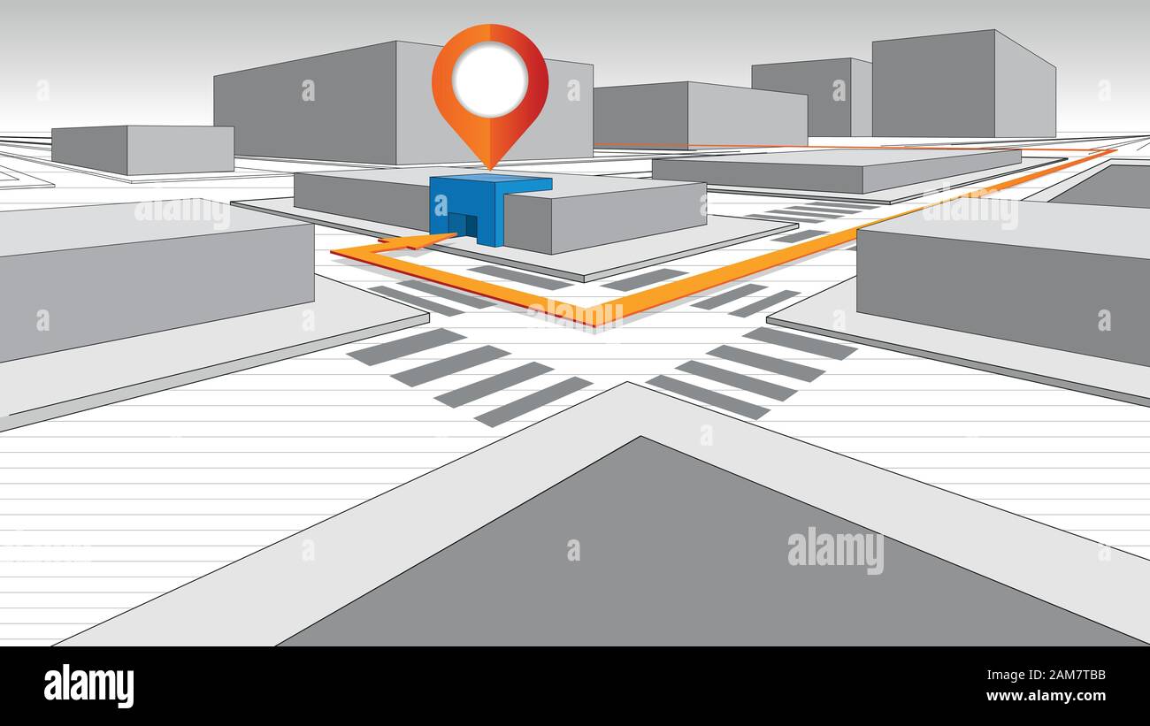 Map stands hi-res stock photography and images - Alamy