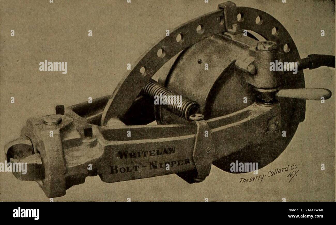 Stay bolts hi-res stock photography and images - Alamy