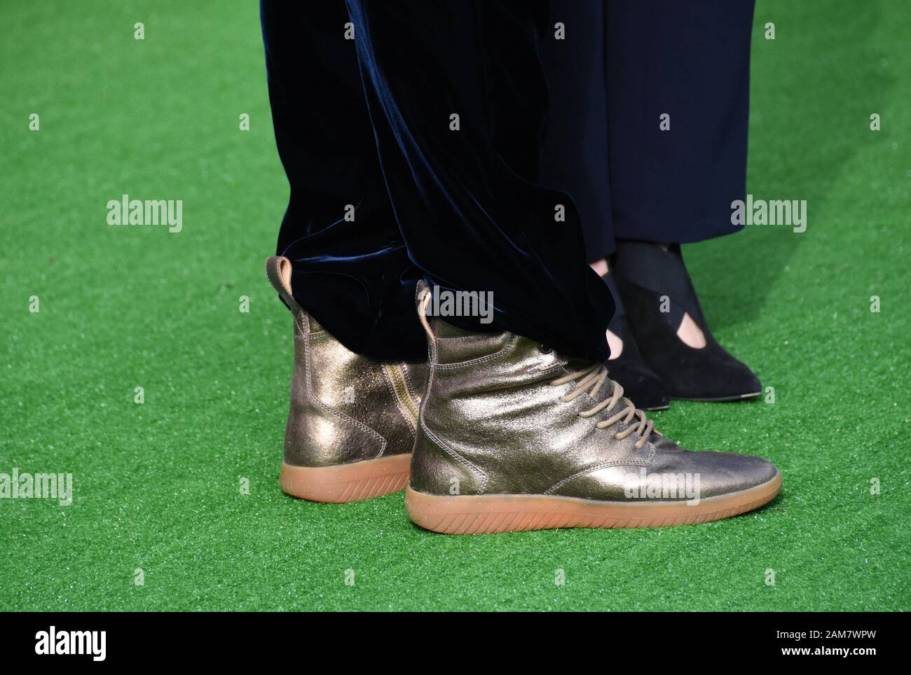 Westwood, California, USA 11th January 2020 Actor Robert Downey Jr ...