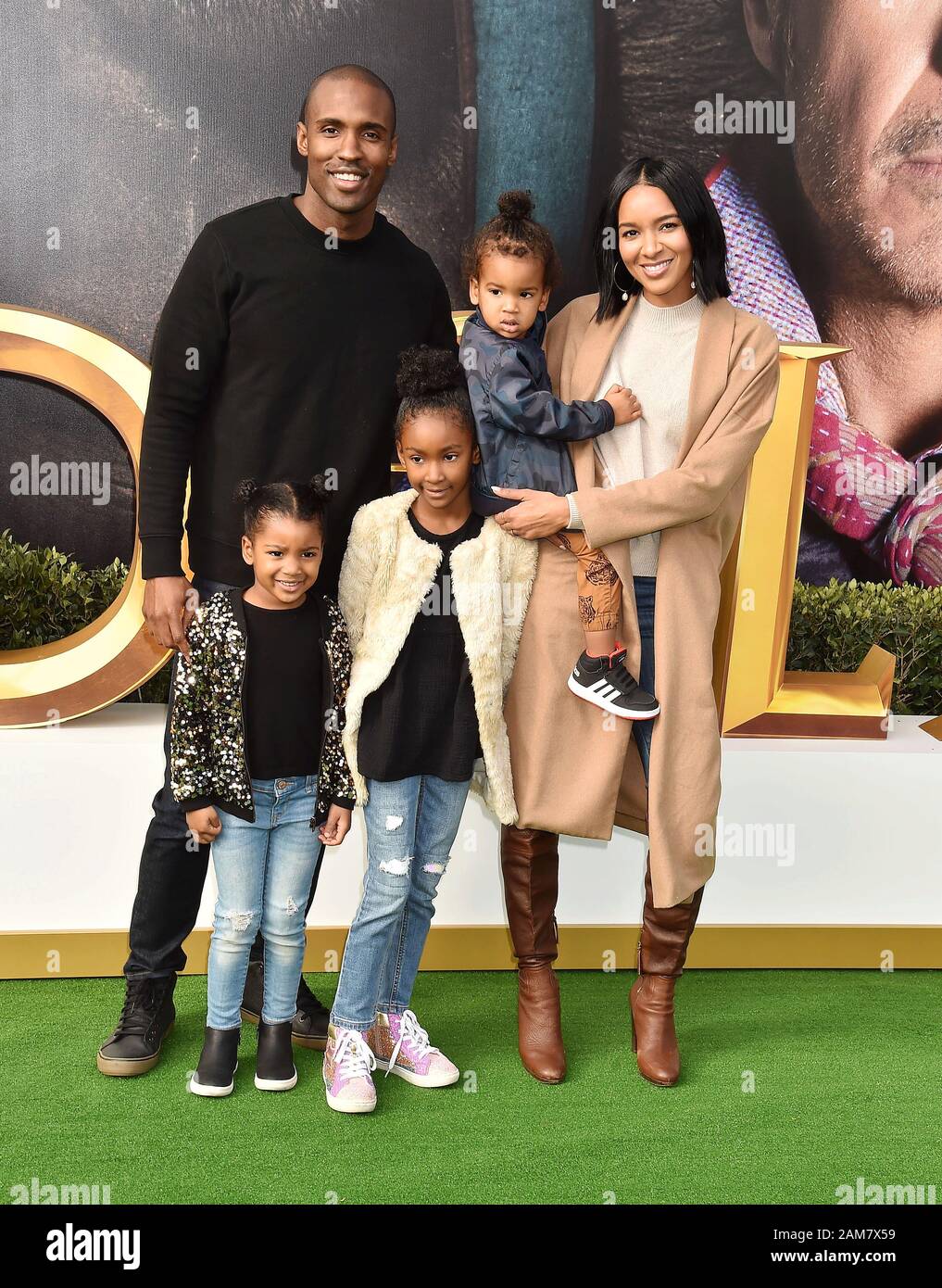 WESTWOOD, CA - JANUARY 11: Lizzy Mathis attends the Premiere of ...