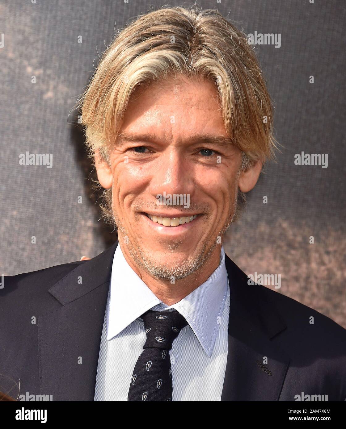 WESTWOOD, CA - JANUARY 11: Director/Co-writer Stephen Gaghan attends ...