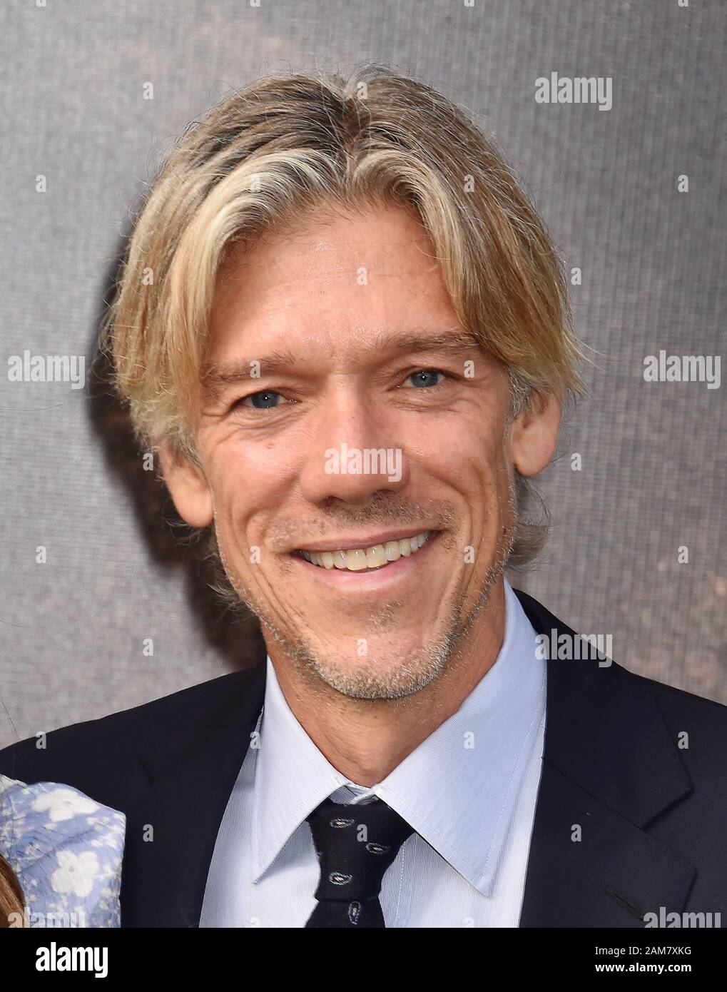 WESTWOOD, CA - JANUARY 11: Director/Co-writer Stephen Gaghan attends ...