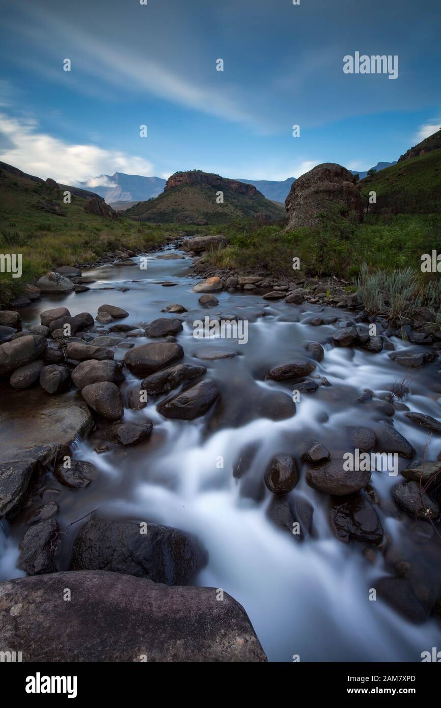 Bushman's River South Africa High Resolution Stock Photography and ...