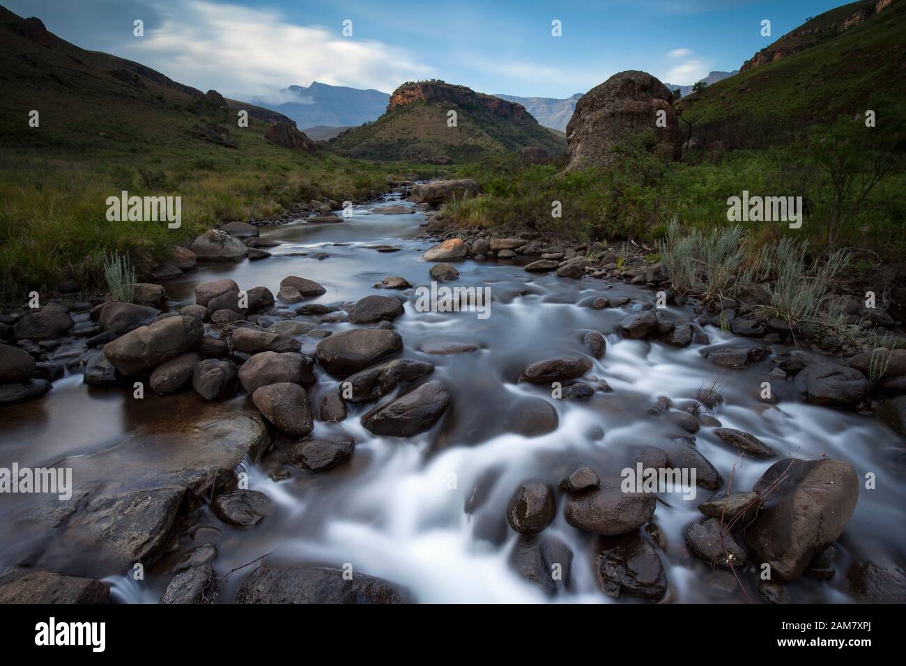 Bushman's River South Africa High Resolution Stock Photography and ...