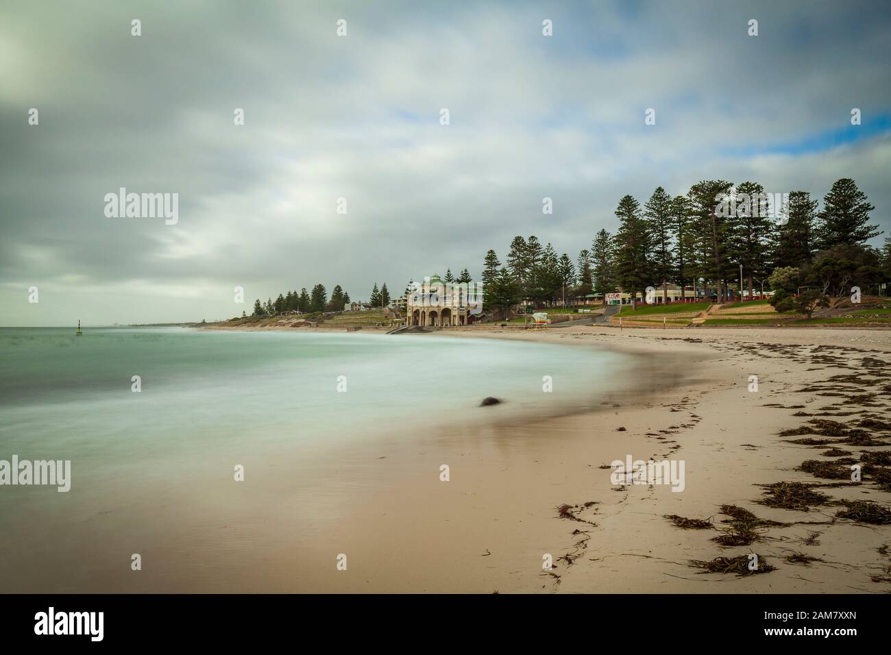 Cottesloe Beach in the city of Perth, Western Australia Stock Photo - Alamy