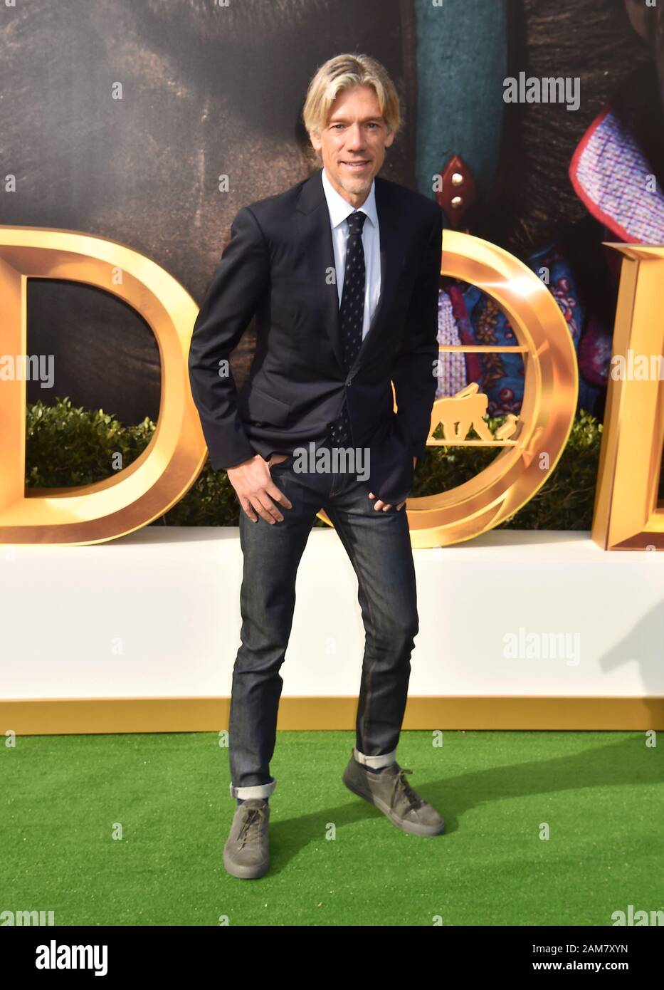 WESTWOOD, CA - JANUARY 11: Director/Co-writer Stephen Gaghan attends ...