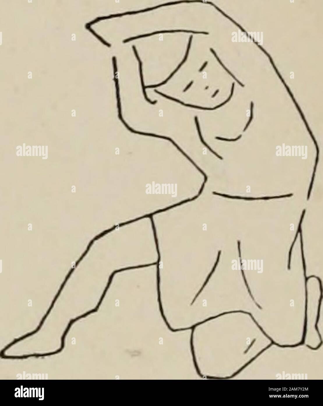 Satyr kneeling hi-res stock photography and images - Alamy