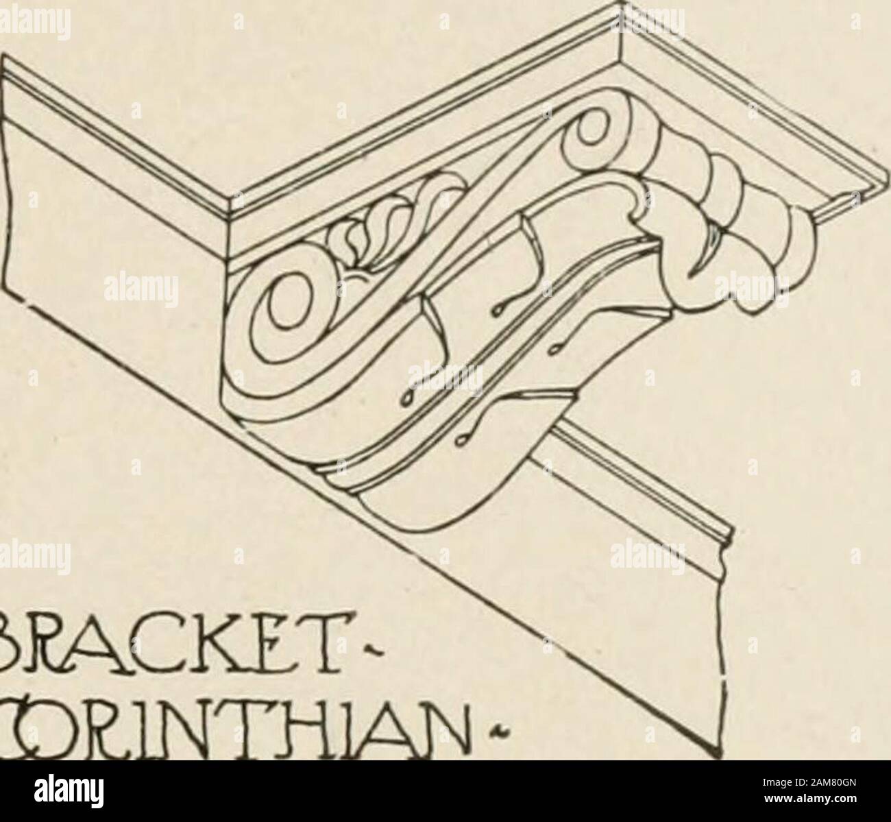 Cornice and column from the temple hi-res stock photography and images ...