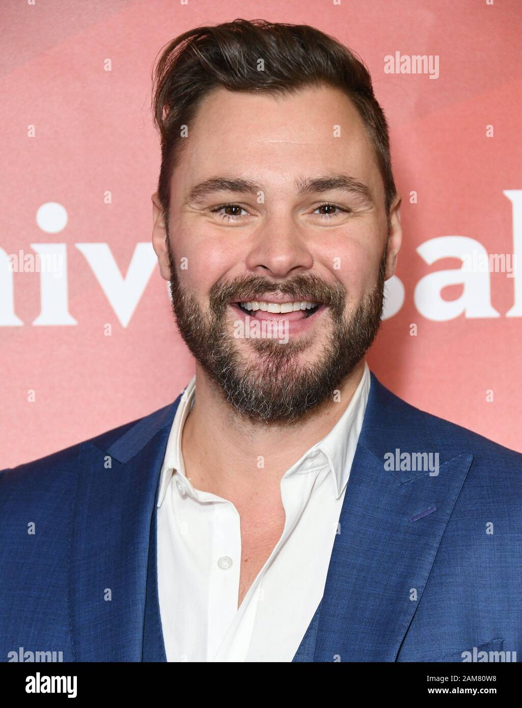 Patrick john flueger hi-res stock photography and images - Alamy