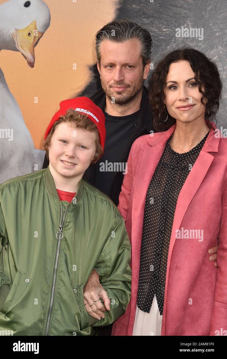 Minnie driver addison o'dea hi-res stock photography and images - Alamy