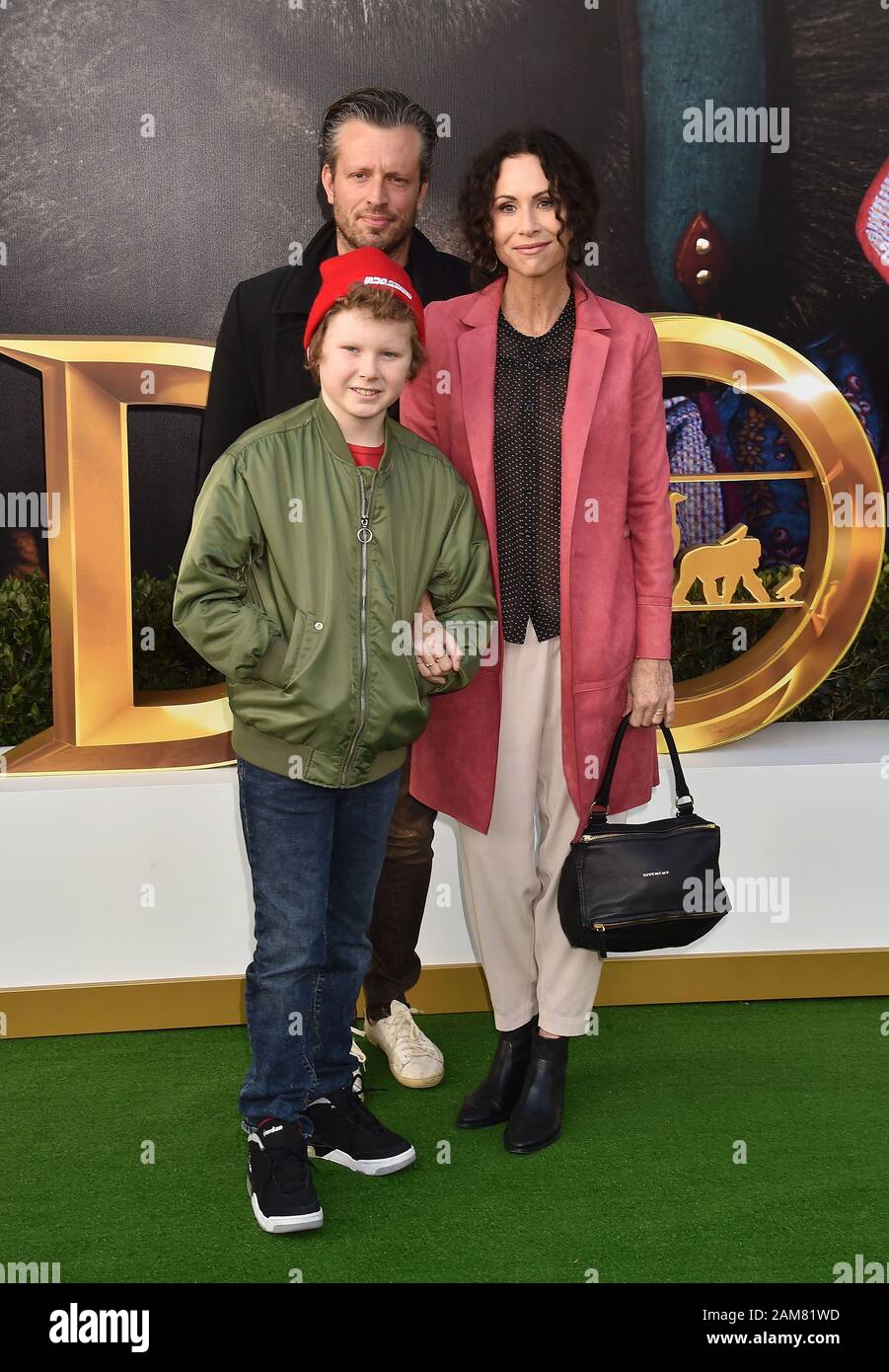 Minnie driver addison o’dea hi-res stock photography and images - Alamy