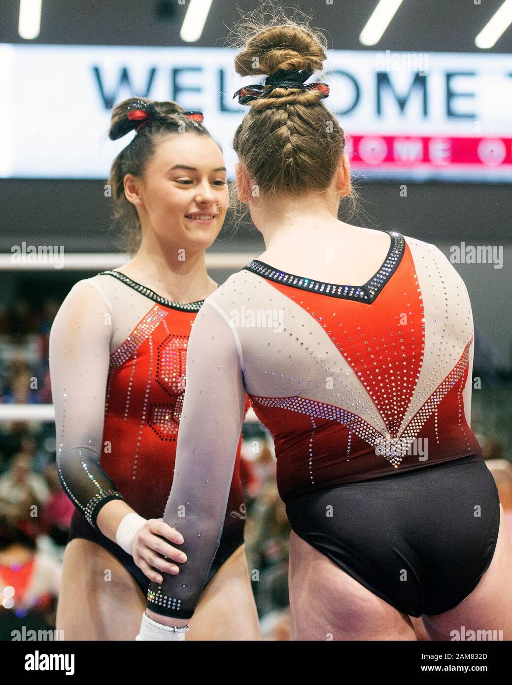 Columbus, Ohio, USA. 11th Jan, 2020. North Carolina State Wolfpack ...