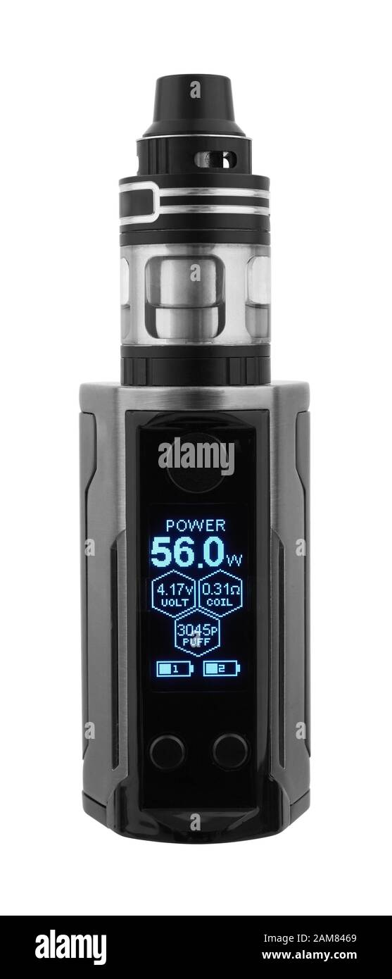 Vaper device hi-res stock photography and images - Alamy