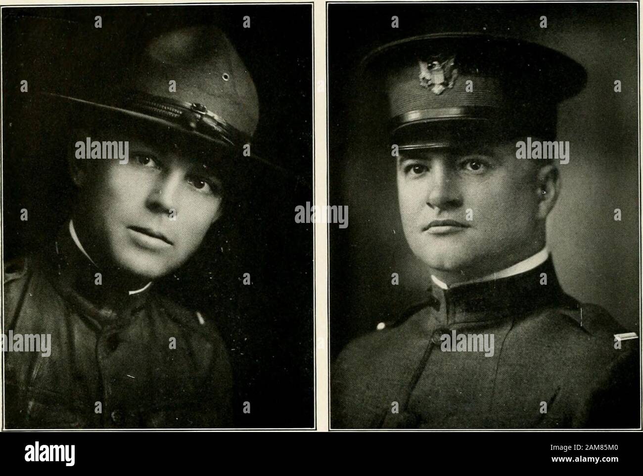 Marshall County in the World War, 1917-1918 : a pictorial history of ...