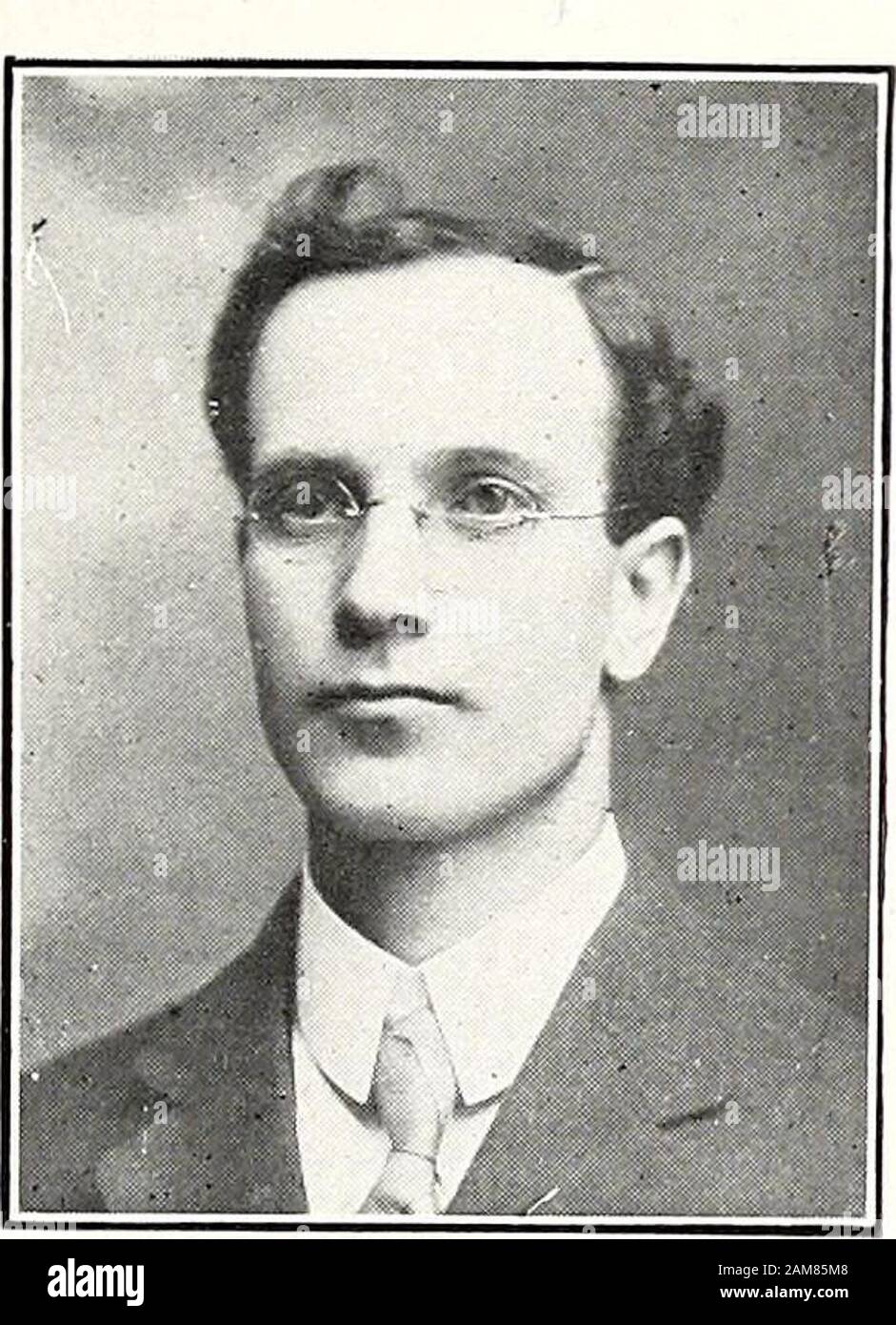 Wyo . ?*rf... the wrcx. Mr. Frank E. Hepner Stock Photo - Alamy