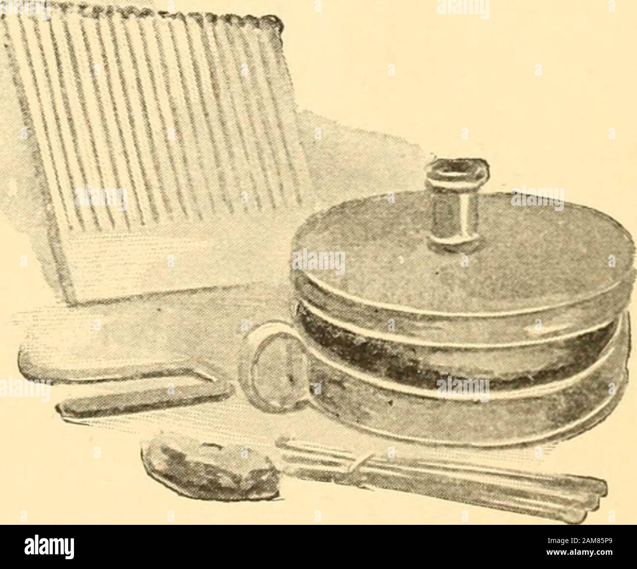 Flint point american hi-res stock photography and images - Alamy