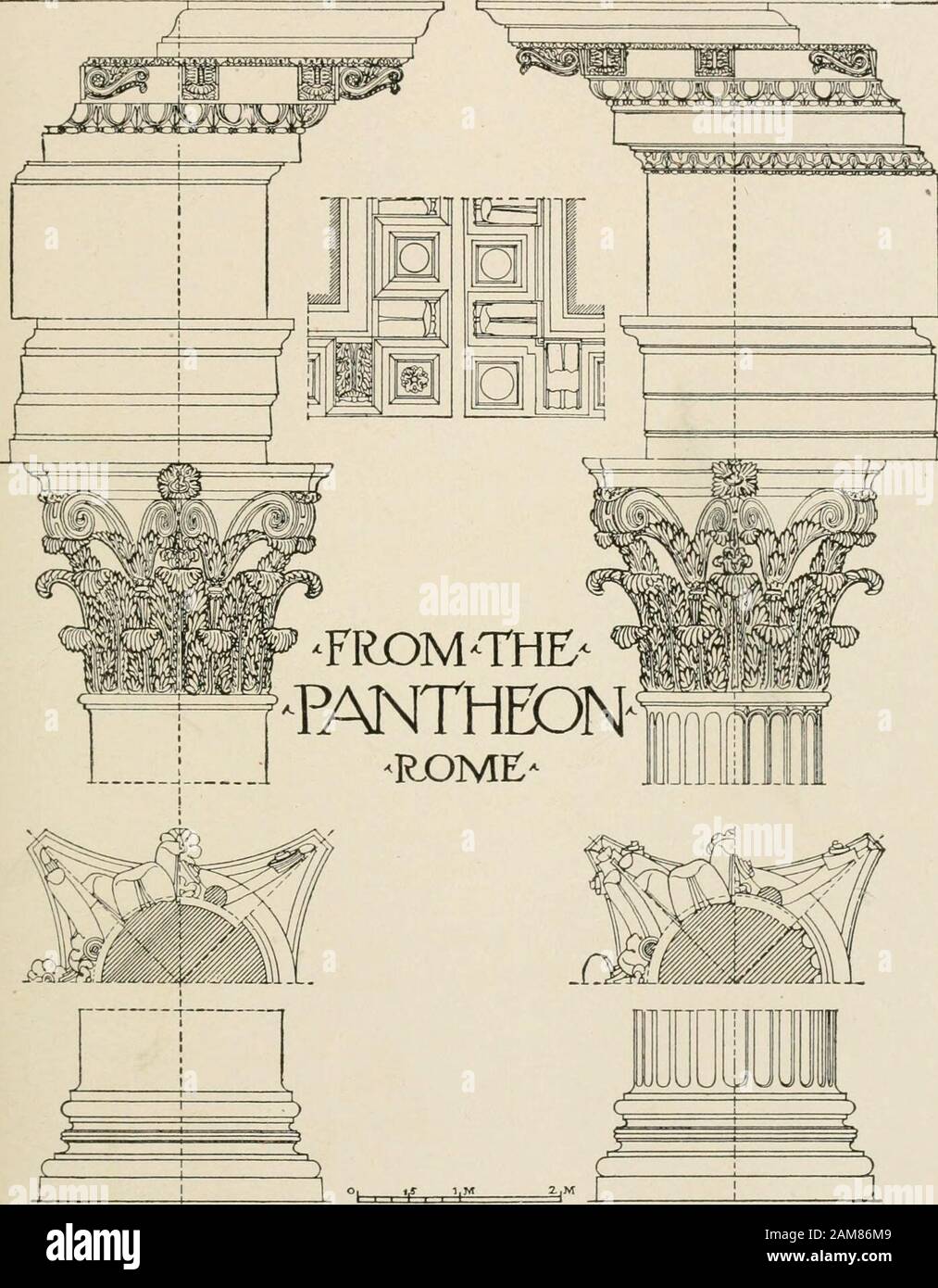 Cyclopedia of architecture, carpentry, and building : a general ...