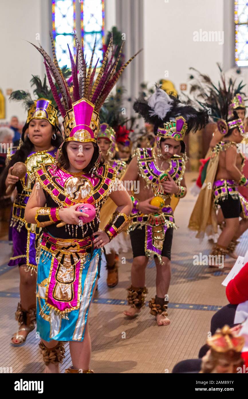 Dance of the matachines hi-res stock photography and images - Alamy