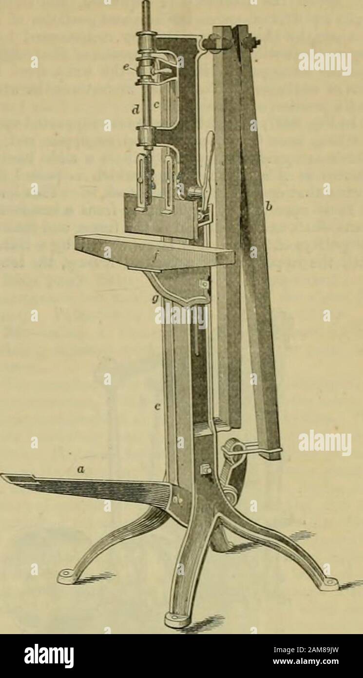 Mortise machine hi-res stock photography and images - Alamy