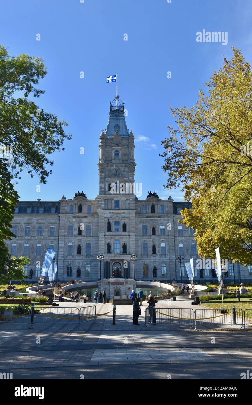 Assemblee legislative du quebec hi-res stock photography and images - Alamy