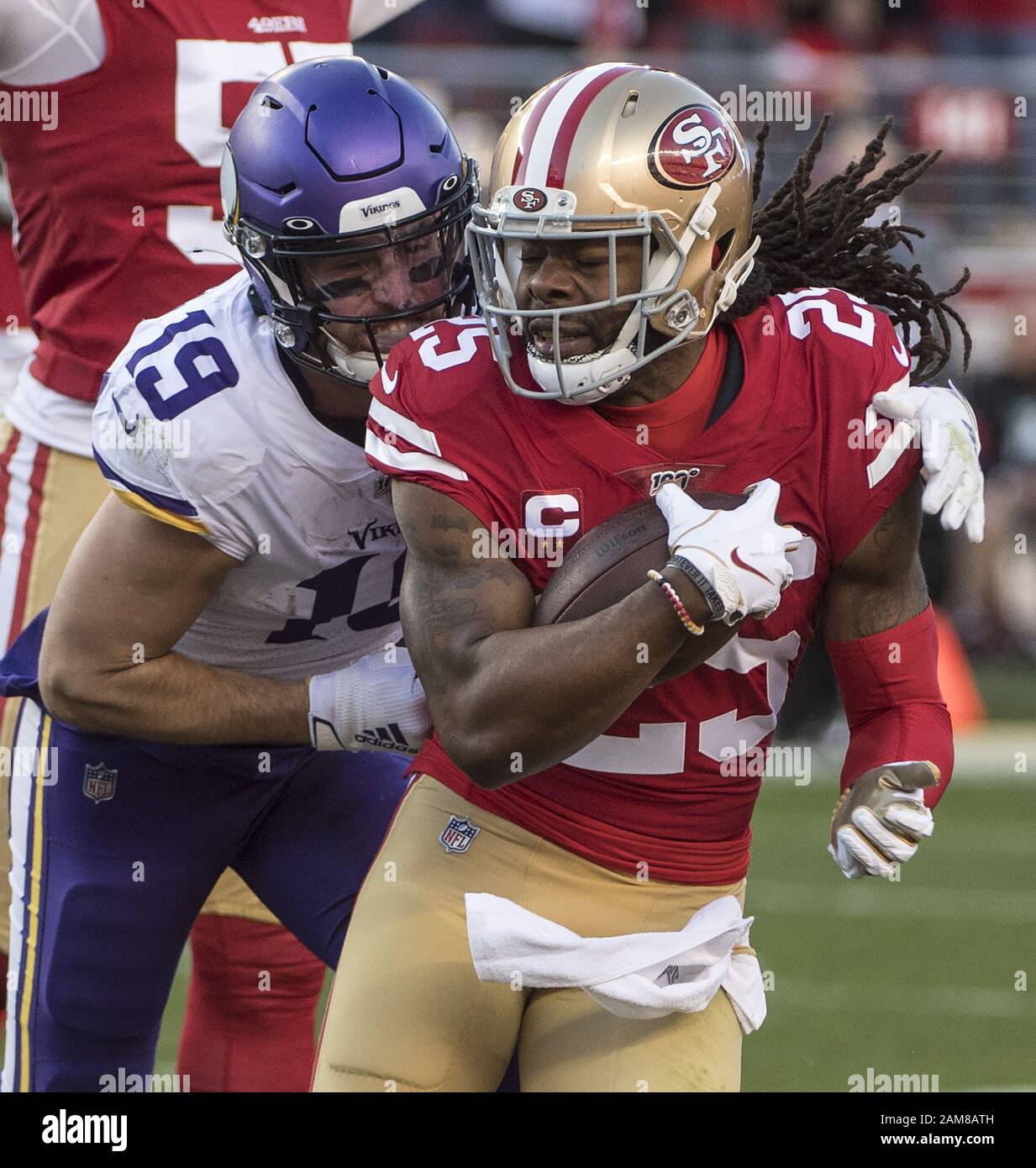 Richard Sherman Interception 49ers