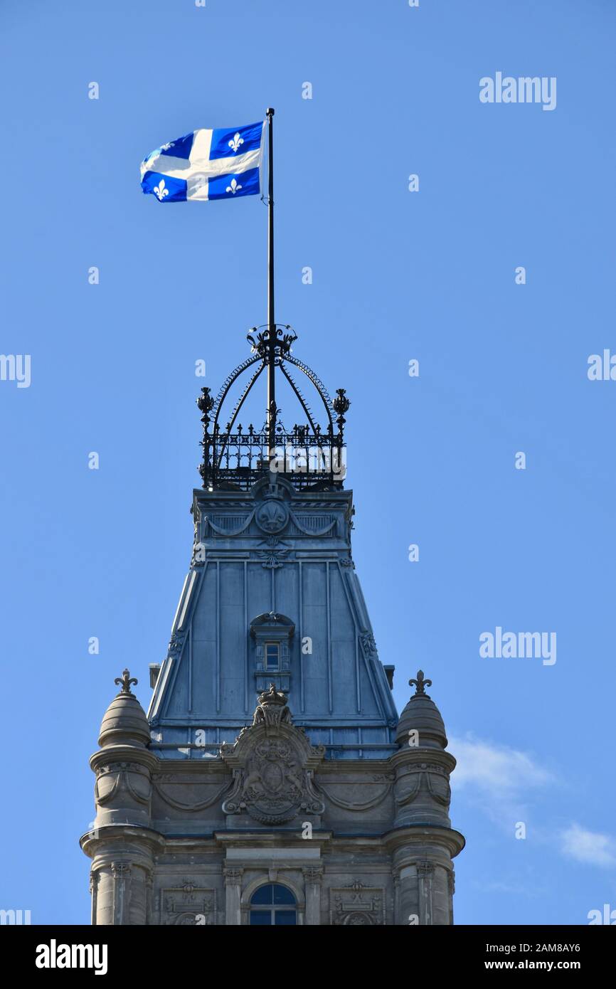 Assemblee National Du Quebec High Resolution Stock Photography and ...