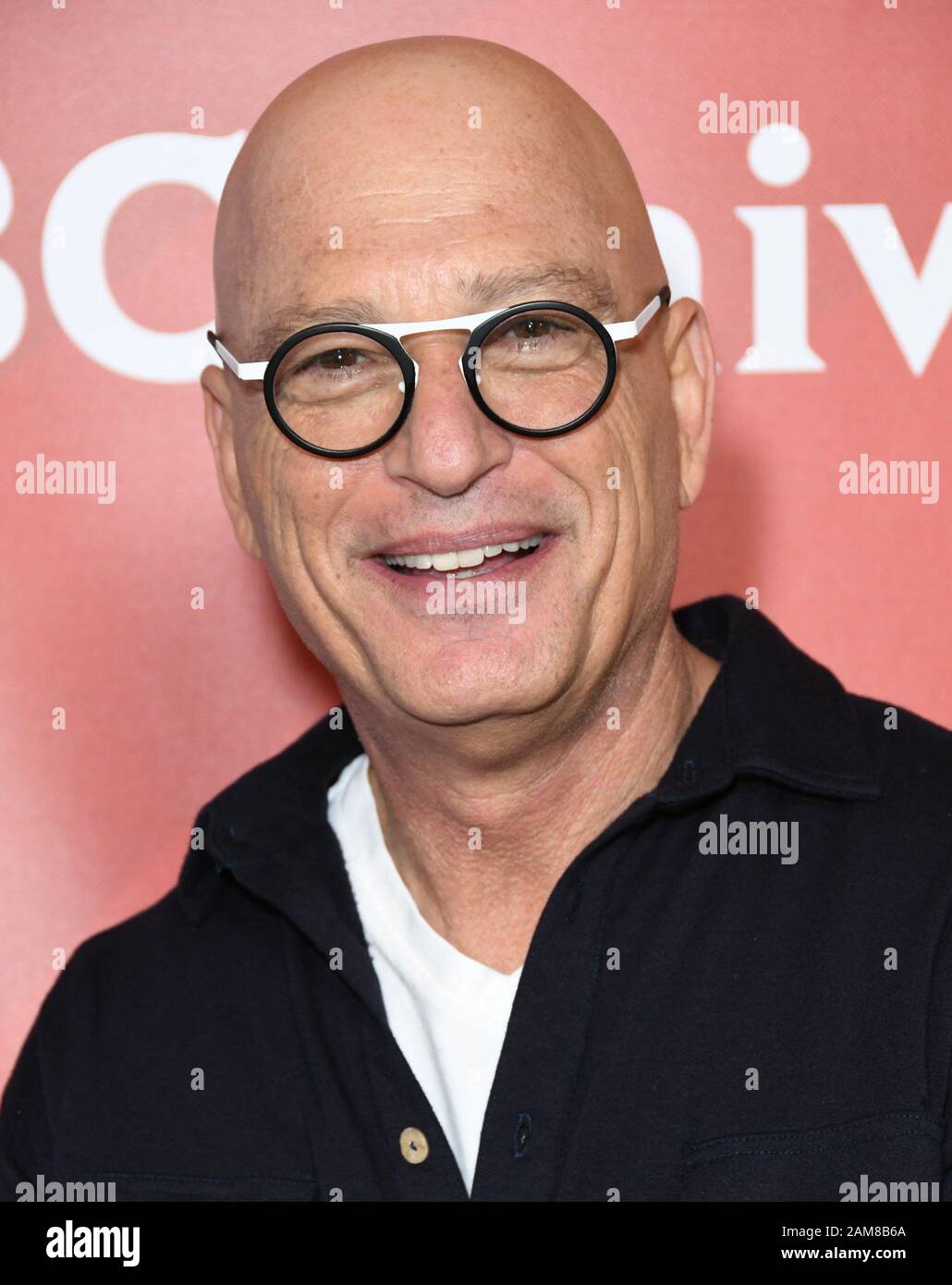 11 January 2020 - Pasadena, California - Howie Mandel. NBCUniversal ...