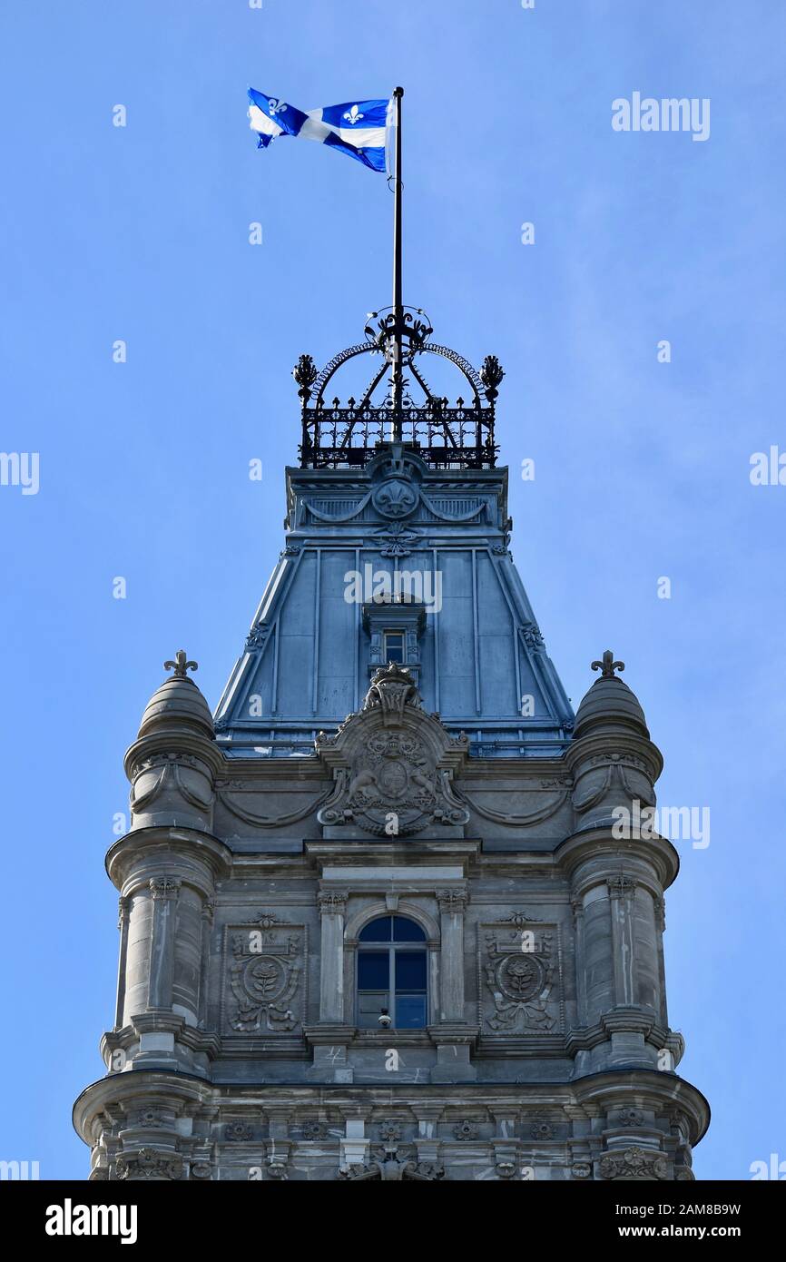 The Parliament of Quebec, Quebec City, Canada Stock Photo - Alamy