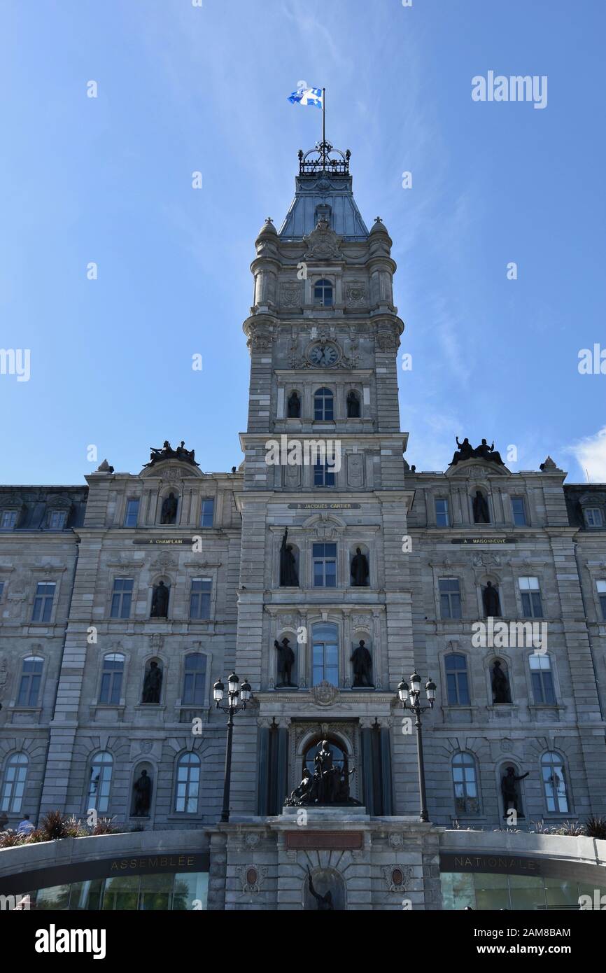 Assemblee legislative du quebec hi-res stock photography and images - Alamy