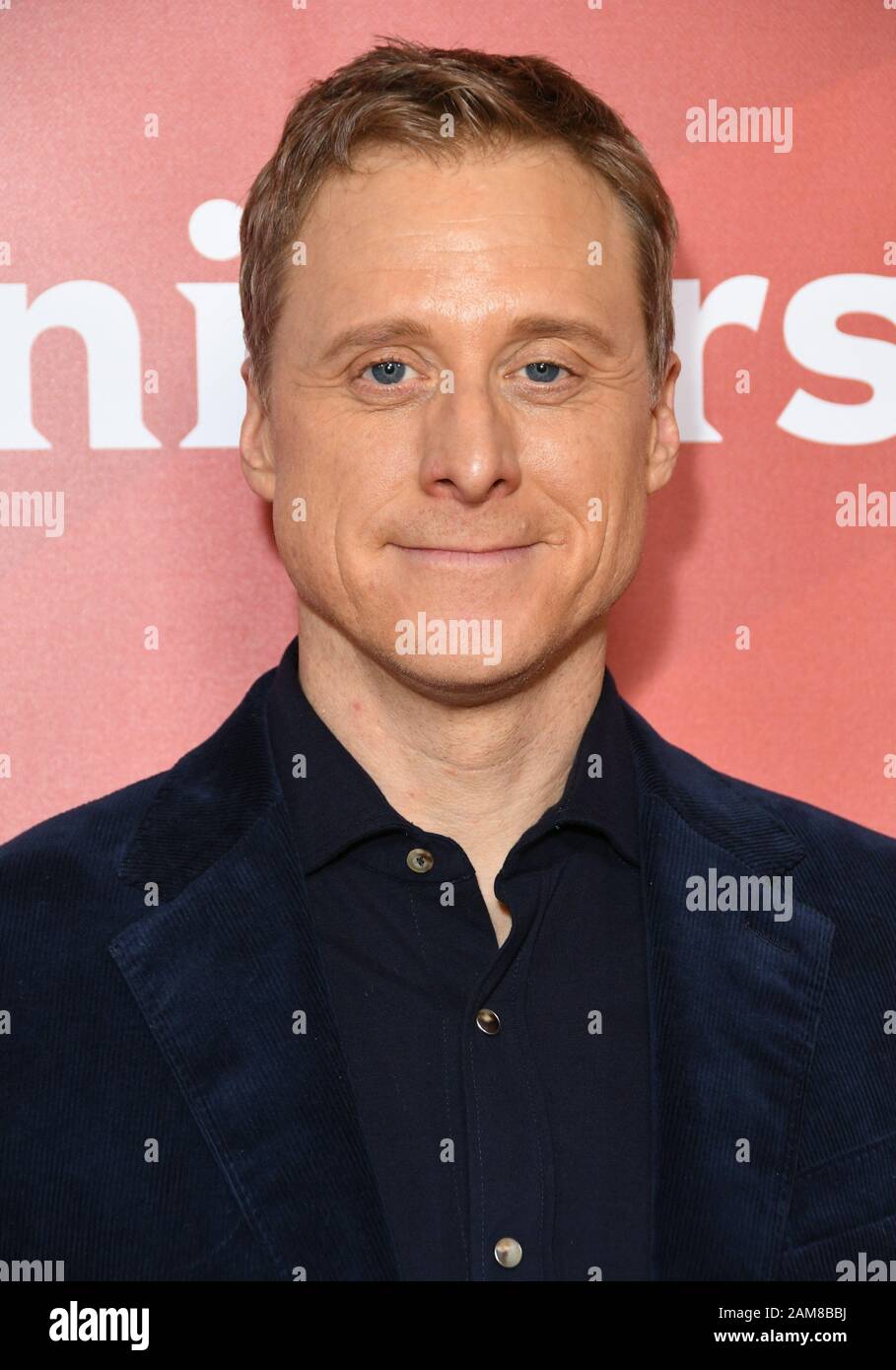 Alan Tudyk Suburgatory