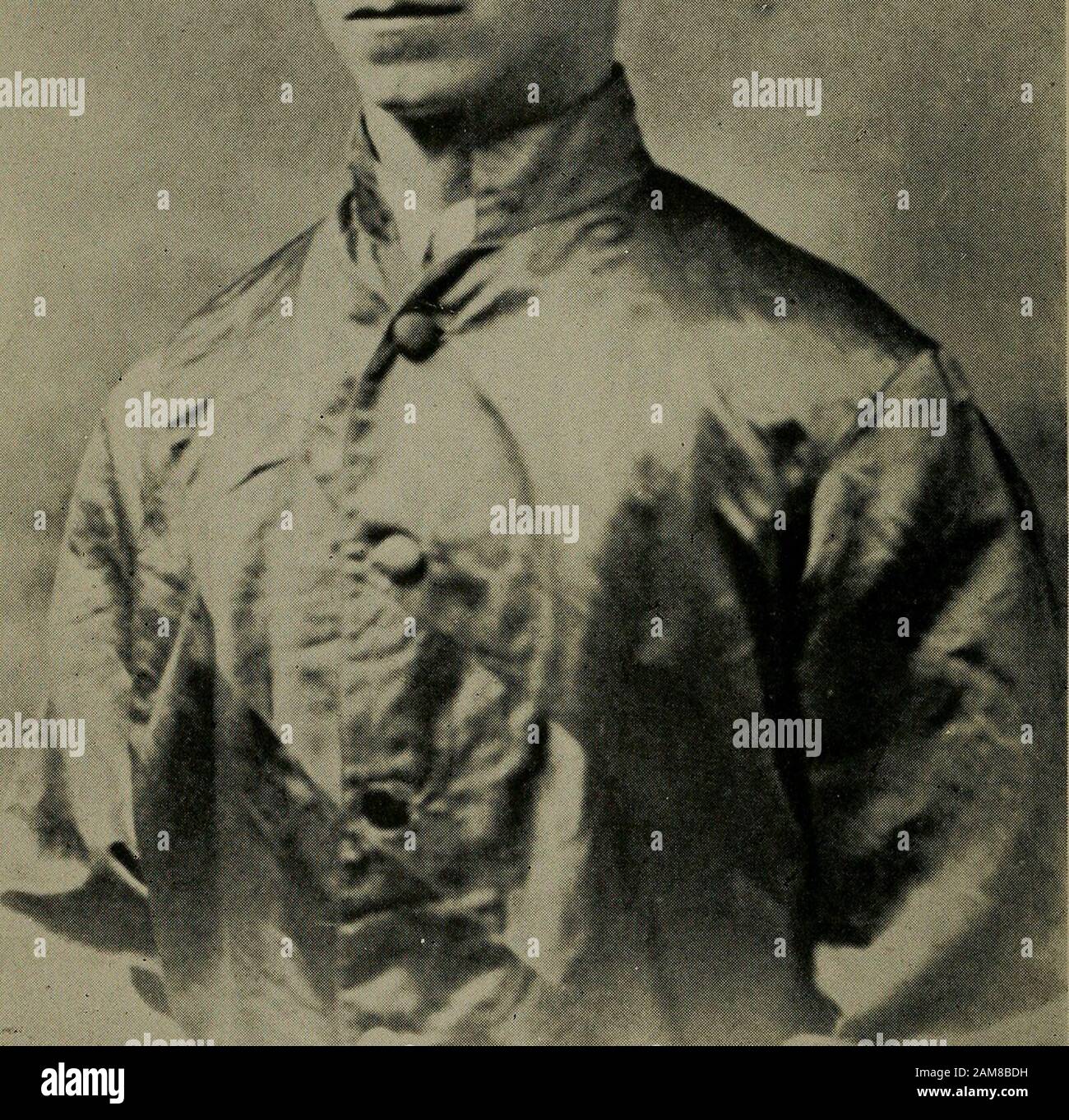 Fred Mitchell's war story : three years in the war zone . THE AUTHOE ...