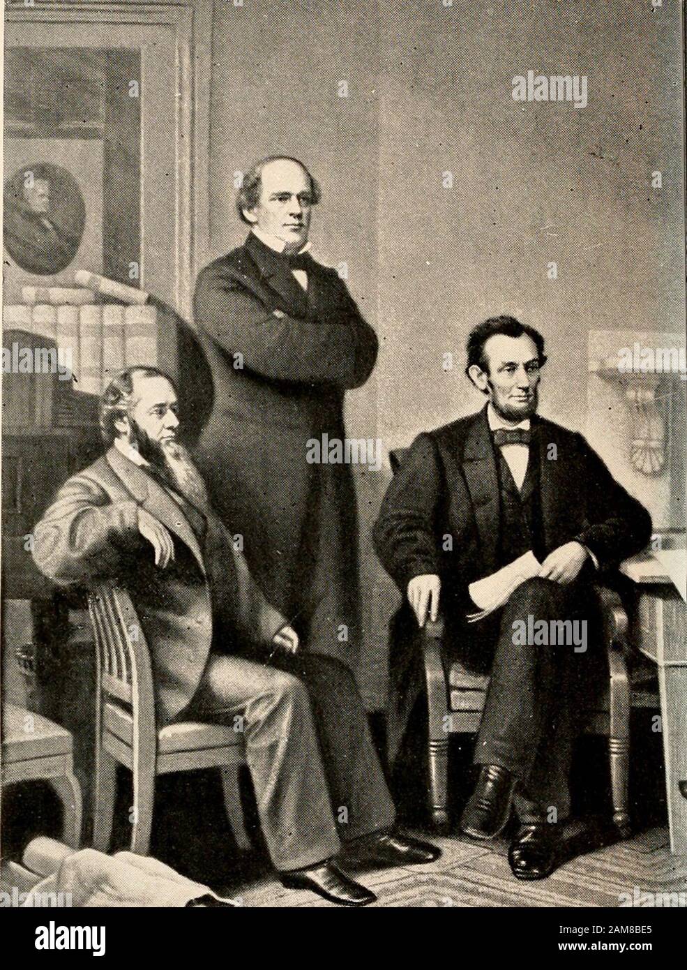 Frank cameron jackson hi-res stock photography and images - Alamy