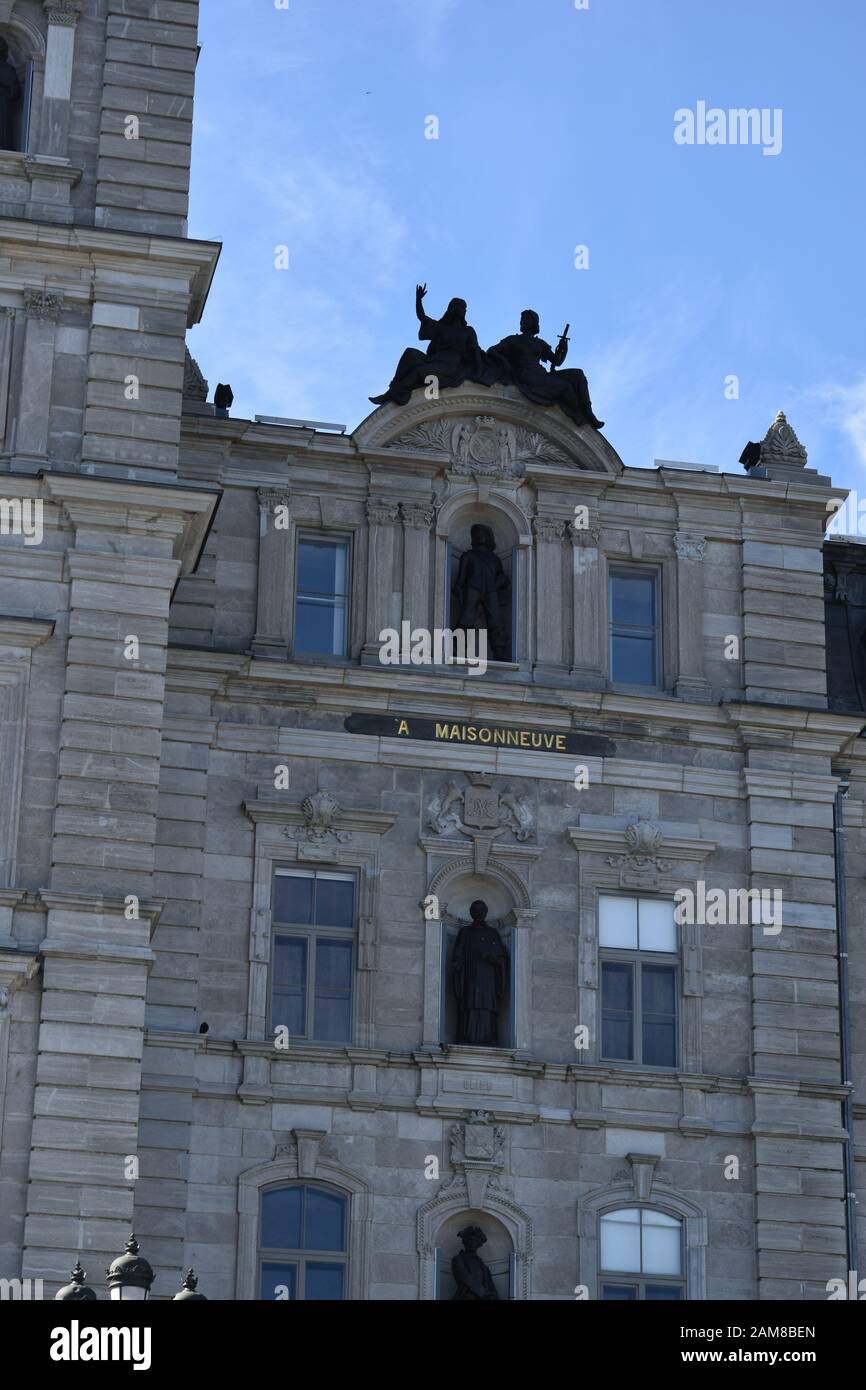 Assemblée nationale du quebec hi-res stock photography and images - Alamy