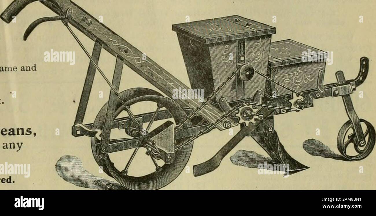 Notice on planter hi-res stock photography and images - Alamy