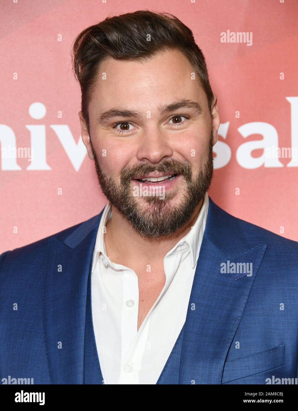 Patrick john flueger hi-res stock photography and images - Alamy