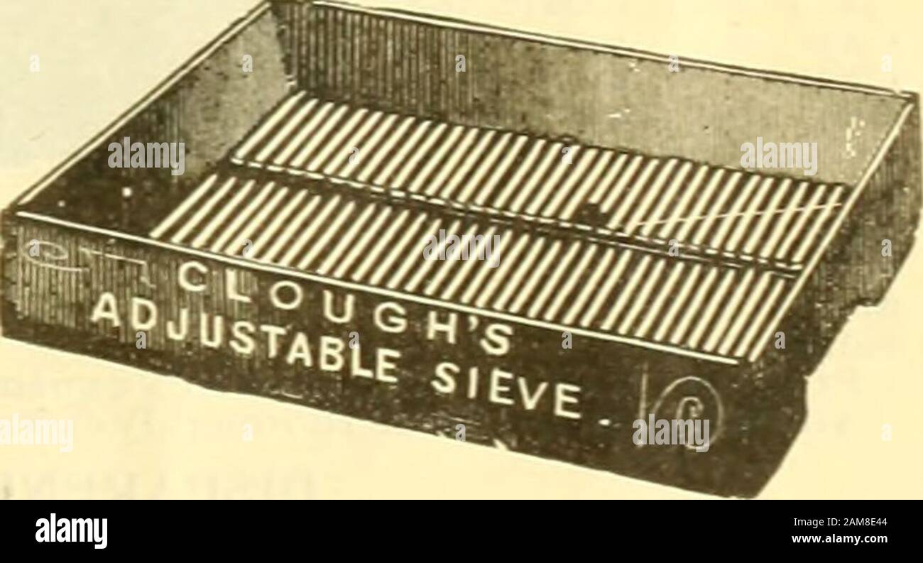 Vegetable and flower seed catalogue : free for all . Cloughs Adjustable ...