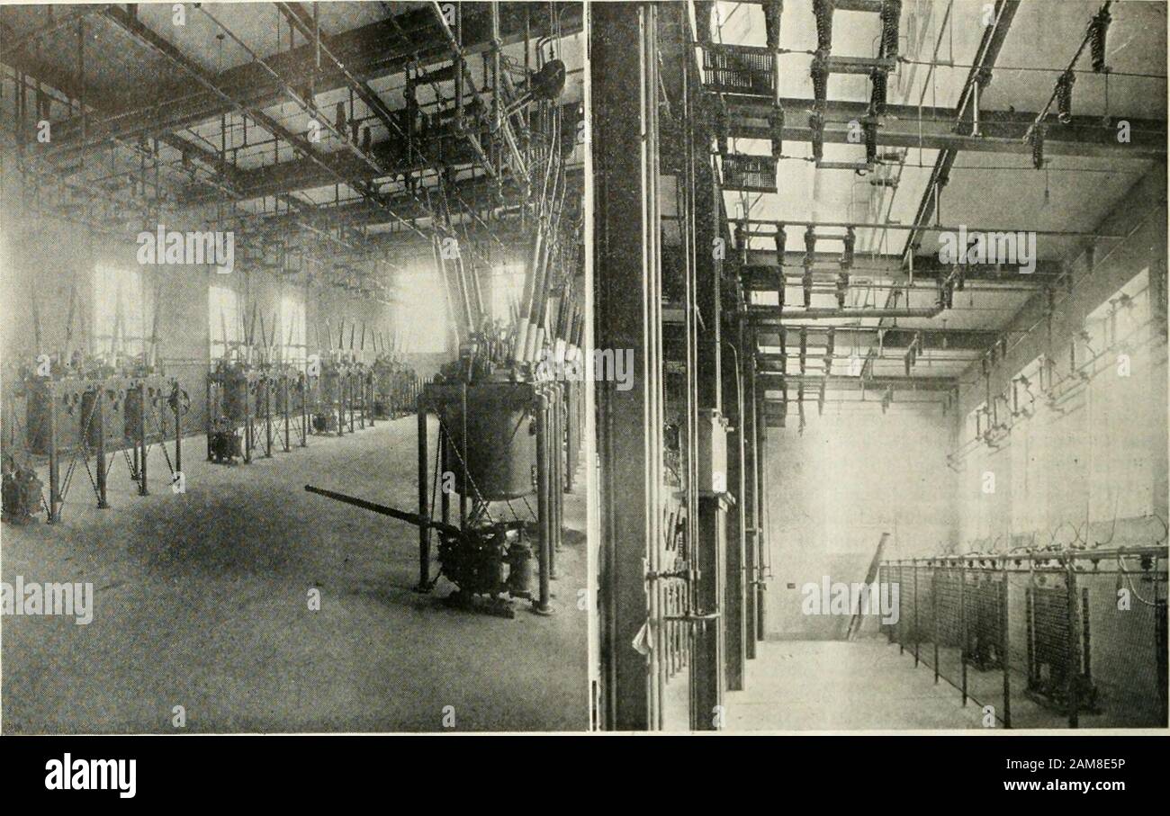 Marble switchboard hi-res stock photography and images - Alamy