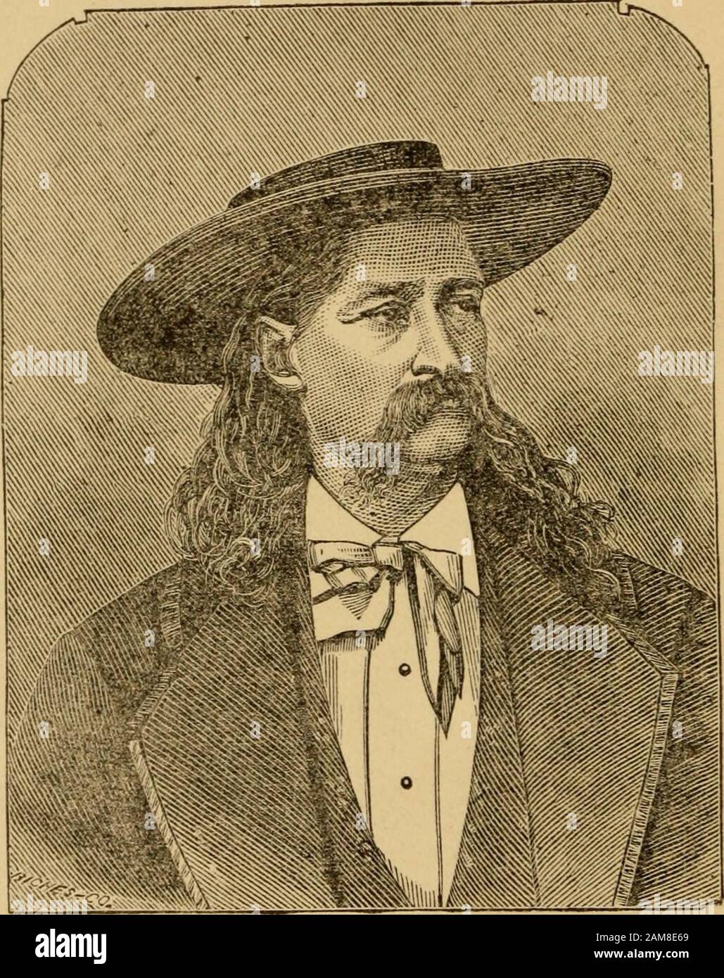 Life and marvelous adventures of Wild Bill, the scout .. . Wild Bill ...