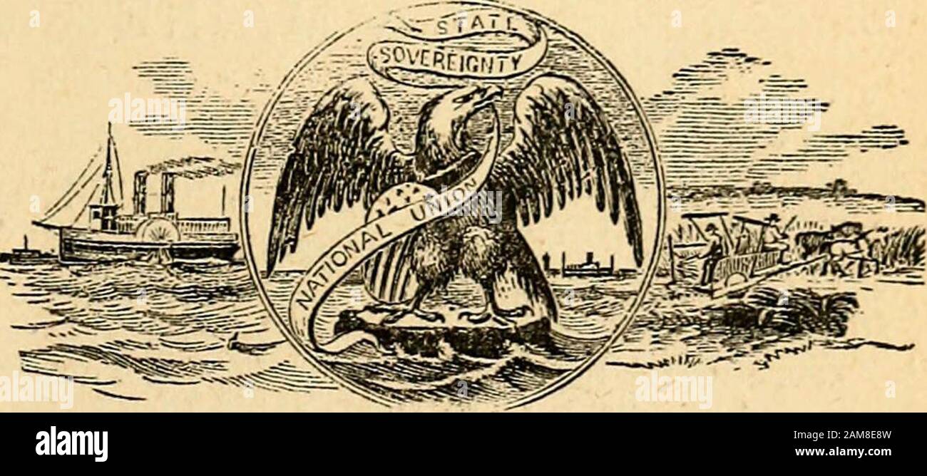 Illinois constitution of 1818 hi-res stock photography and images - Alamy