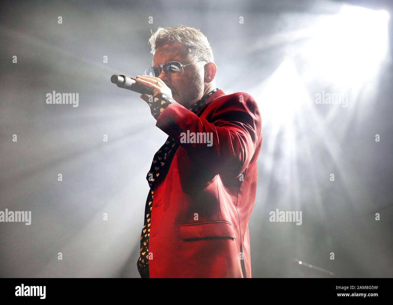 The New Power Generation - Celebrating Prince - Performing at ...