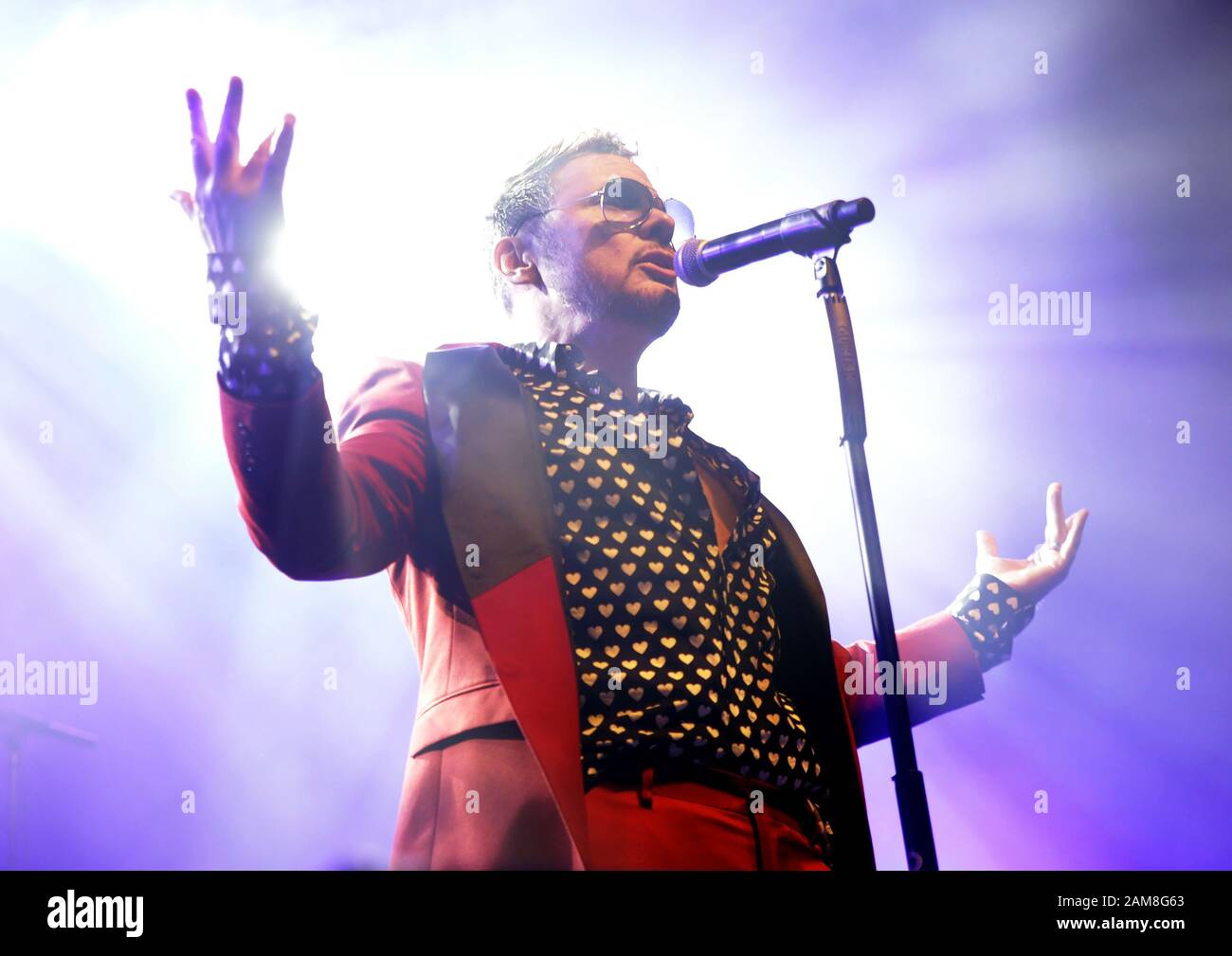 The New Power Generation - Celebrating Prince - Performing at ...
