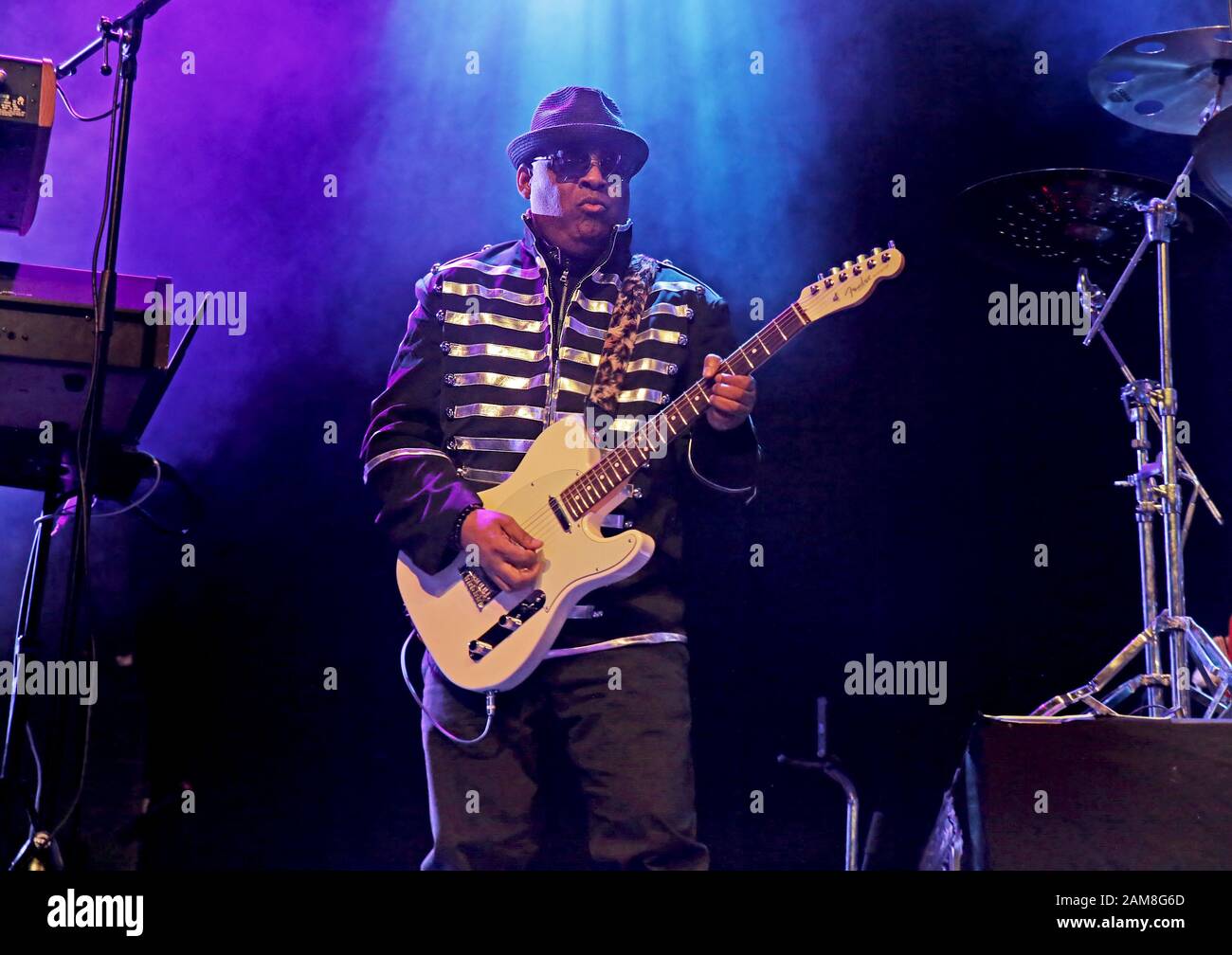 The New Power Generation - Celebrating Prince - Performing at ...