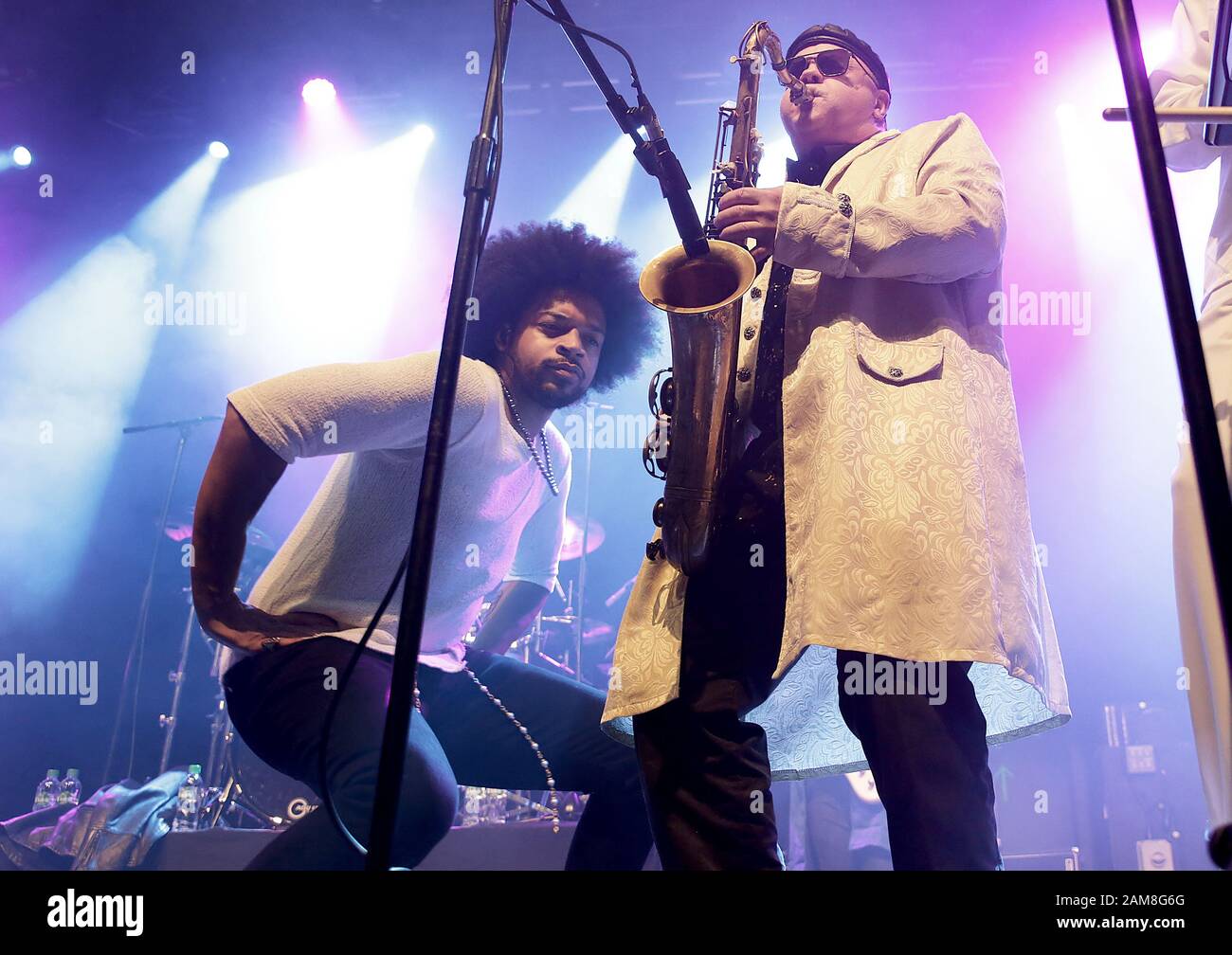 The New Power Generation - Celebrating Prince - Performing at ...