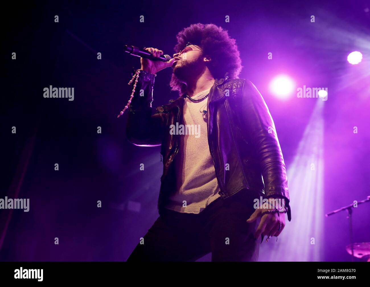 The New Power Generation - Celebrating Prince - Performing at ...